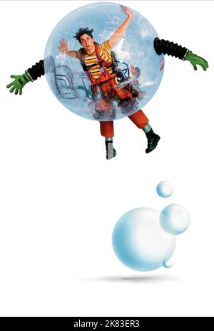 BUBBLE BOY (2001) JAKE GYLLENHAAL, DANNY TREJO BBLB 004 Stock Photo - Alamy