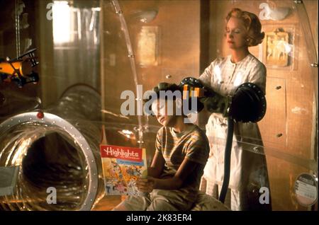 Swoosie Kurtz Film: Bubble Boy (2001) Characters: Mrs. Livingston ...