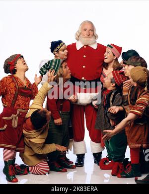 Nigel Hawthorne Film: Call Me Claus (2001) Characters: Nick Director ...