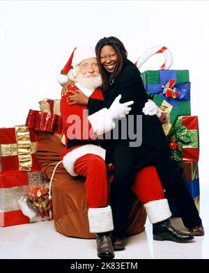 CALL ME CLAUS, Whoopi Goldberg, Nigel Hawthorne, 2001. © TNT / Courtesy ...