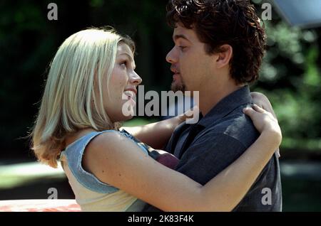 BUSY PHILIPPS, DAWSON'S CREEK : SEASON 5, 2001 Stock Photo - Alamy