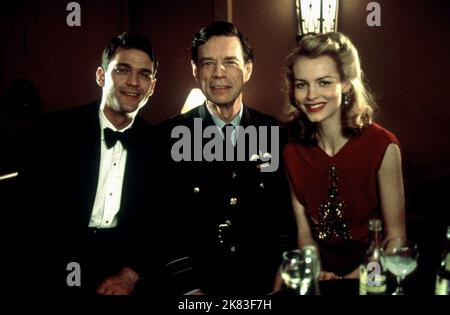 Saffron Burrows & Dougray Scott Film: Enigma (2001) Characters: Claire ...