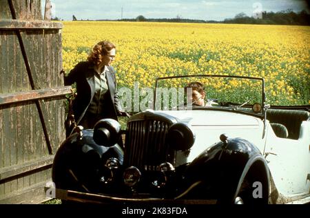 KATE WINSLET, DOUGRAY SCOTT, ENIGMA, 2001 Stock Photo - Alamy