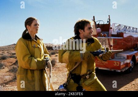 EVOLUTION, Julianne Moore, Seann William Scott, 2001 Stock Photo - Alamy