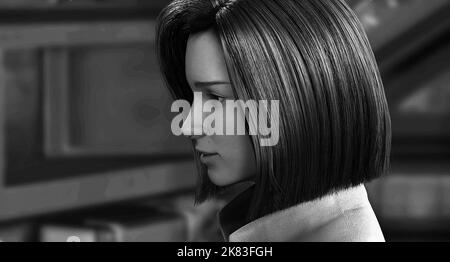 aki ross, final fantasy, 2001 Stock Photo - Alamy