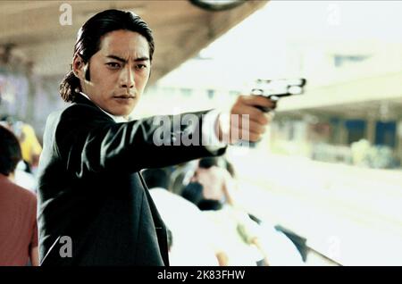 Takashi Sorimachi Film: Fulltime Killer (2001) Characters: O 03 August 2001 **WARNING** This ...