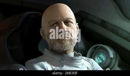 FINAL FANTASY: THE SPIRITS WITHIN, Dr. Aki Ross, 2001, (c) Columbia ...