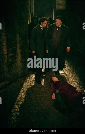 COLTRANE,DEPP, FROM HELL, 2001 Stock Photo - Alamy