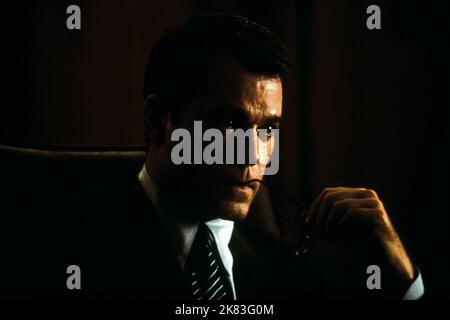 Ray Liotta Film: Hannibal (USA/UK 2001) Characters: Paul Krendler ...