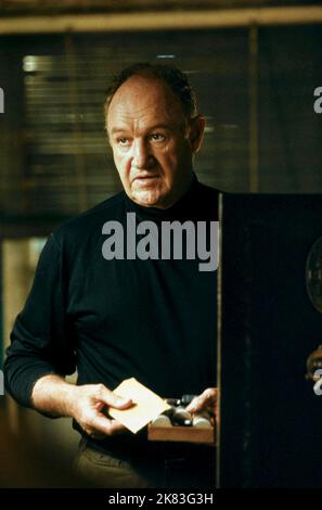 HEIST -2001 GENE HACKMAN Stock Photo - Alamy