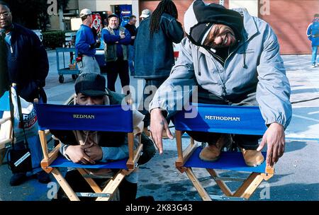HOW HIGH, Redman, Method Man, 2001 Stock Photo - Alamy