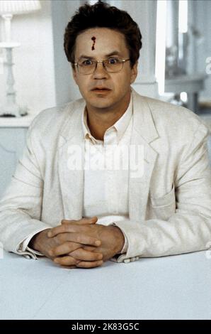 HUMAN NATURE (2001) TIM ROBBINS HNNT 001 09 Stock Photo - Alamy