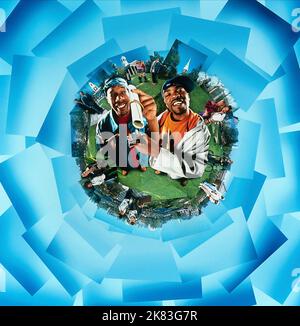 HOW HIGH, Redman, Method Man, 2001 Stock Photo - Alamy