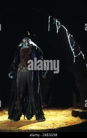 JEEPERS CREEPERS JONATHAN BRECK AS THE CREEPER Date: 2001 Stock Photo ...