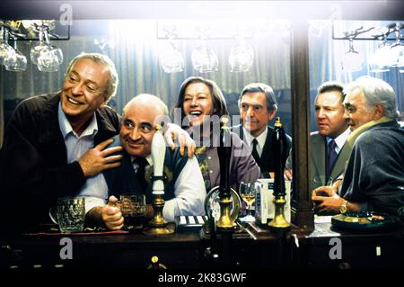 MICHAEL CAINE, HELEN MIRREN, LAST ORDERS, 2001 Stock Photo - Alamy