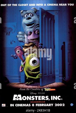 Monsters University Characters Roz