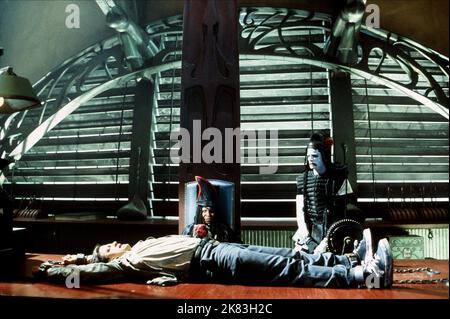 Brendan Fraser Film: Monkeybone (2001) Characters: Stu Miley 01 June ...