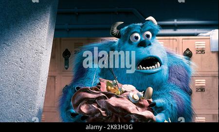 Sulley Film: Monsters, Inc.; Monsters Inc. (USA 2001) Regie: Pete ...