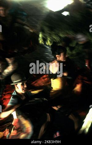 DANCE SCENE, MOULIN ROUGE!, 2001 Stock Photo - Alamy