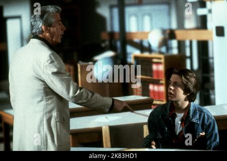 Paul Gleason, Cody McMains, "Not Another Teen Movie" (2001) Sony Pictures. Photo Credit: Rico ...