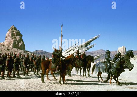 MICHAEL CLARKE DUNCAN, TIM ROTH, PLANET OF THE APES, 2001 Stock Photo ...