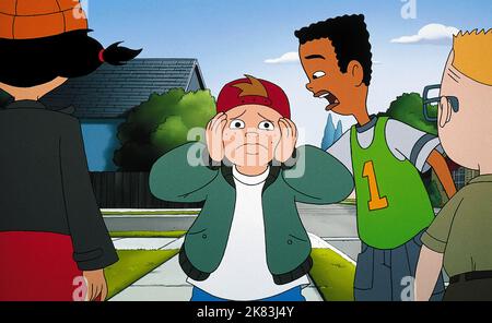Tj Film: Recess: School'S Out (2001) Director: Chuck Sheetz 10 February ...