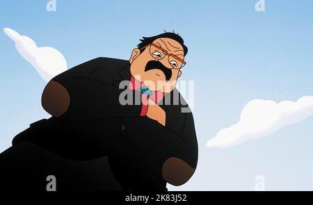 Principal Peter Prickly Film: Recess: School'S Out (2001) Characters ...