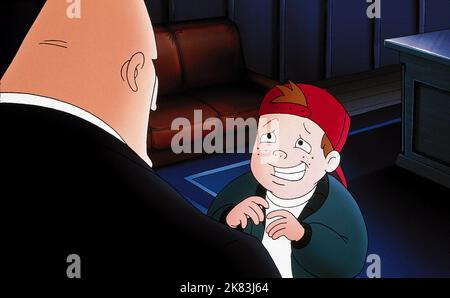 recess: school's out, 2001 Stock Photo - Alamy