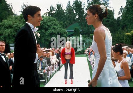 SAVING SILVERMAN, Jason Biggs, Amanda Detmer, David Mylrea, Nancy J ...