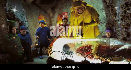 Mark J Trombino, Vincent Schiavalli, Penny Blake, Martin Klebba ...