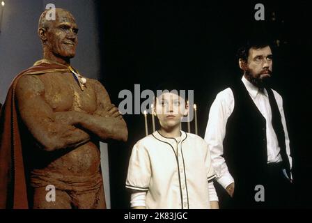 Peter Tambakis, Stephen Rea & Derrick Reeve Film: Snow In August (2001 ...