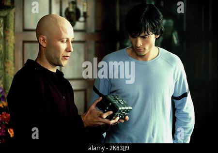 SMALLVILLE, Tom Welling, Michael Rosenbaum, 'Labyrinth', (Season 6 ...