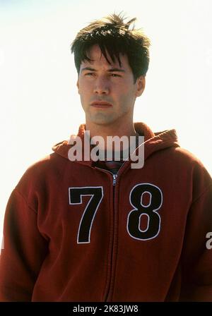 KEANU REEVES in SWEET NOVEMBER (2001), directed by PAT O'CONNOR. Credit ...