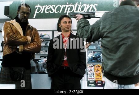 CARLYLE,JACKSON, THE 51ST STATE, 2001 Stock Photo - Alamy