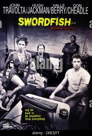 Movie Poster Film: Swordfish (USA 2001) Director: Dominic Sena 04 June ...