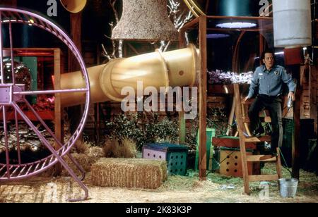 THE ANIMAL, Rob Schneider, 2001, © Columbia Pictures/ Courtesy: Everett ...