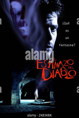 El espinazo del diablo [The Devil's Backbone] (2001) directed by ...