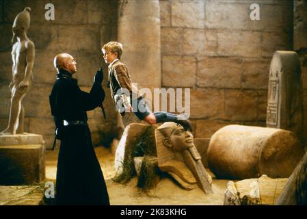 The Mummy Returns Boath Stock Photo - Alamy