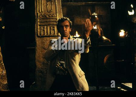 JOHN HANNAH, THE MUMMY RETURNS, 2001 Stock Photo - Alamy