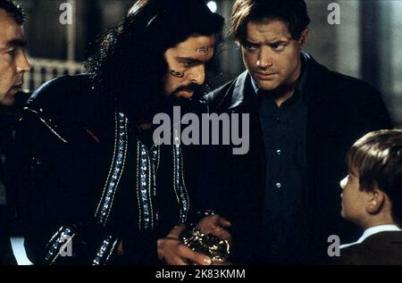 The Mummy Returns Boath Stock Photo - Alamy