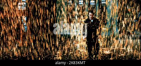 THE ONE 2001 Revolution Studios film with Jet Li Stock Photo - Alamy