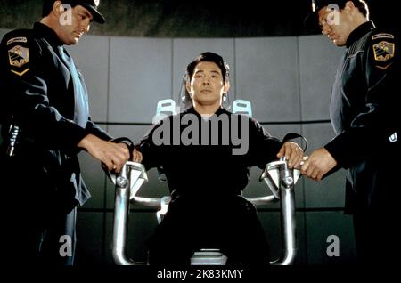 THE ONE 2001 Revolution Studios film with Jet Li Stock Photo - Alamy