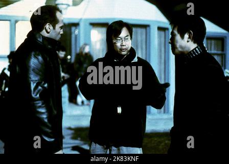 THE ONE JET LI, JASON STATHAM Date: 2001 Stock Photo - Alamy