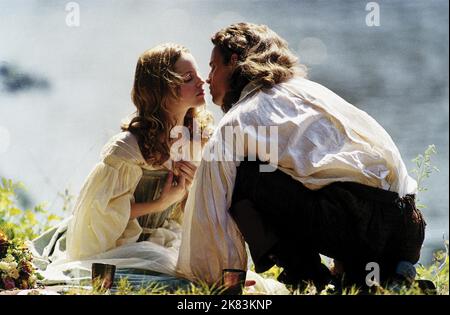 THE MUSKETEER, Justin Chambers, Mena Suvari, 2001 Stock Photo - Alamy