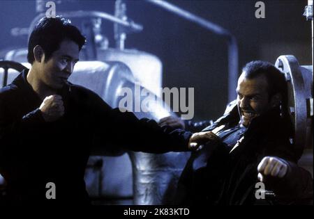 THE ONE JET LI, JASON STATHAM Date: 2001 Stock Photo - Alamy