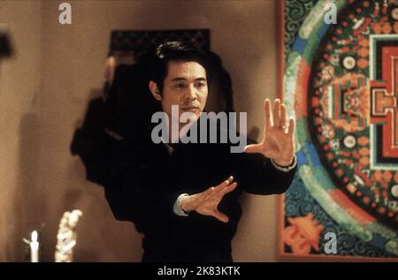 THE ONE 2001 Revolution Studios film with Jet Li Stock Photo - Alamy