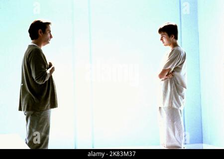 Vincent Kartheiser & Andy Garcia Film: The Unsaid (2001) Characters ...
