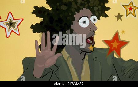 Animated Character Film: Waking Life (2001) Director: Richard Linklater ...