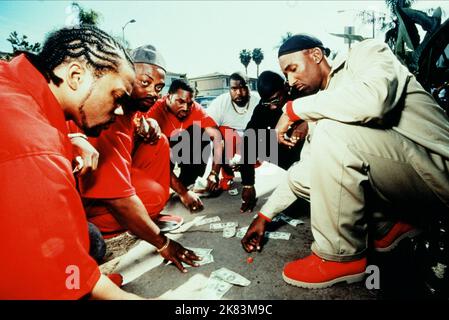 Cle Shaheed Sloan Film: Training Day (USA/AUS 2001) Characters: Bone ...