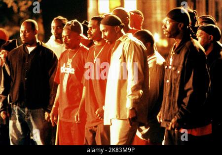 Cle Shaheed Sloan Film: Training Day (USA/AUS 2001) Characters: Bone ...